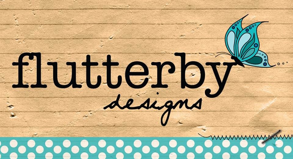 an Uninterrupted view: Flutterby Designs GDT ::) :) :)