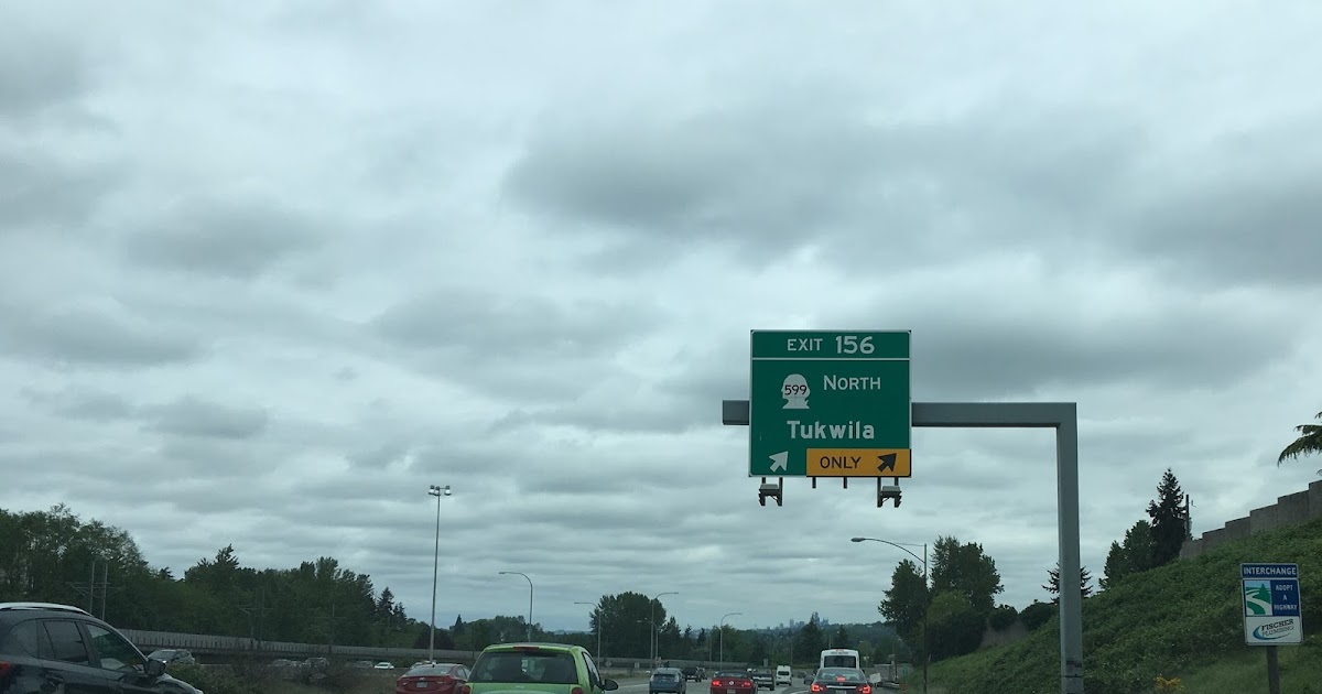 Washington State Route 599