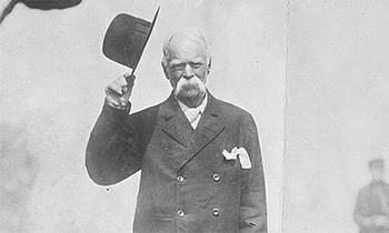 Walking to Fame: Edward Payson Weston and the Story of a Drunken Wager ...