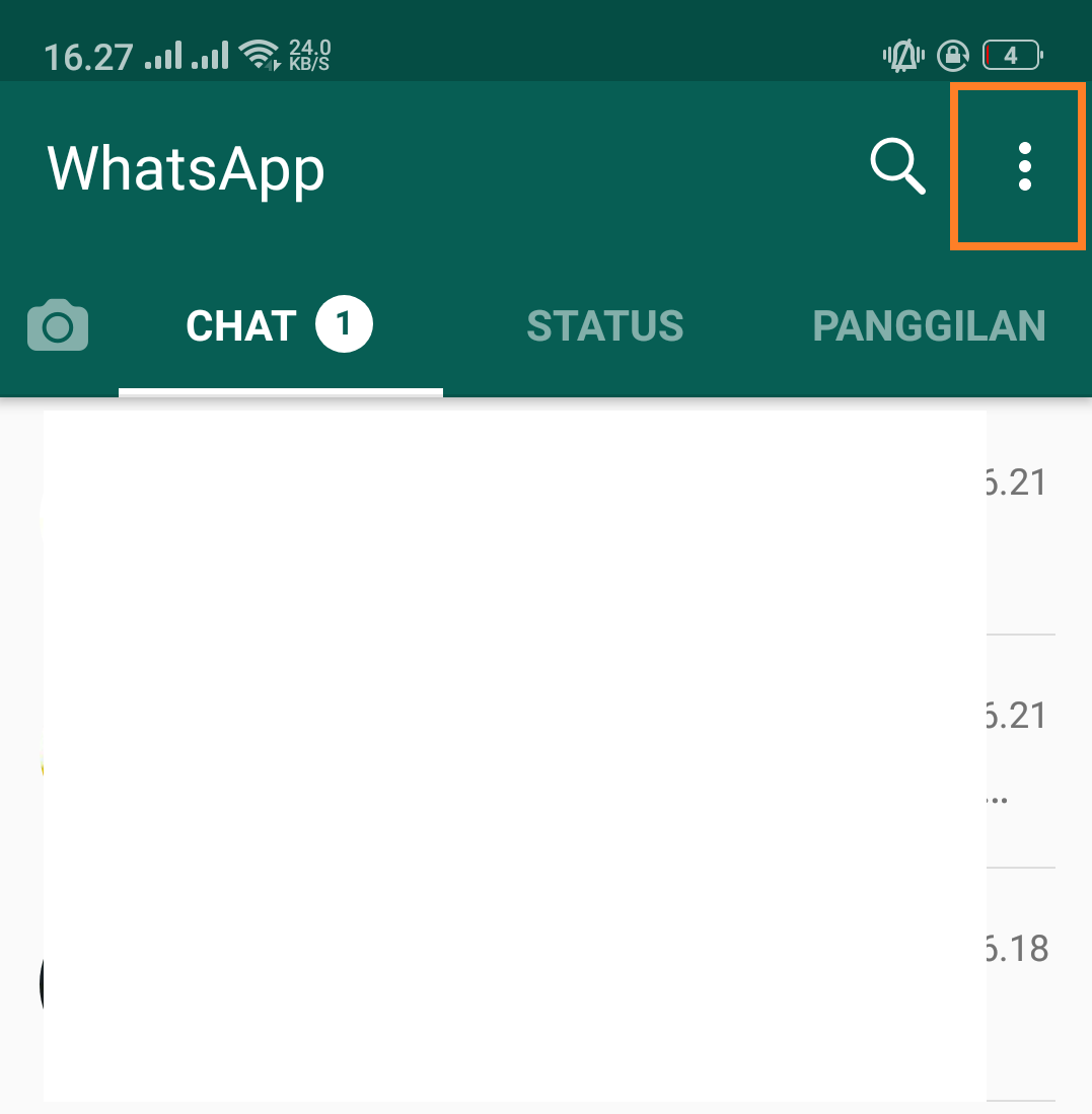 Cara Menggunakan WhatsApp Web, Mudah! | duniaschools