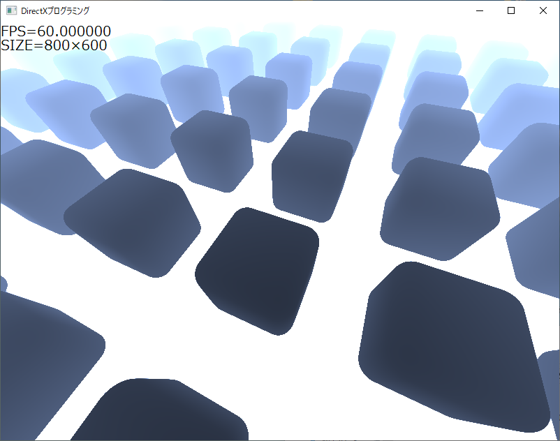 ゲームプログラミング初心者講座: 【C++】 DirectX11 - シェーダ(HLSL)で立体表示 ゲームプログラミング初心者講座: 【C++】 DirectX11 - シェーダ(HLSL)で立体表示