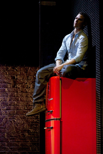 Musical Theatre Diary & Etc.: Review: Ghost the Musical