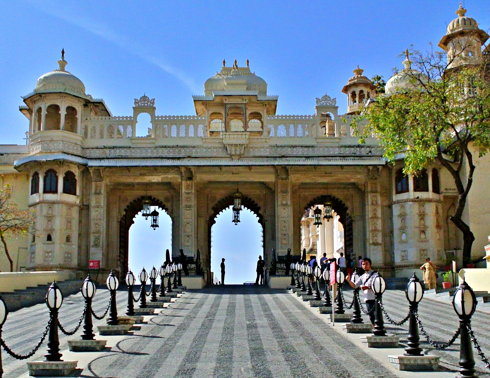 Feeling the Royal Vibe Inside the City Palace in Udaipur | India ...