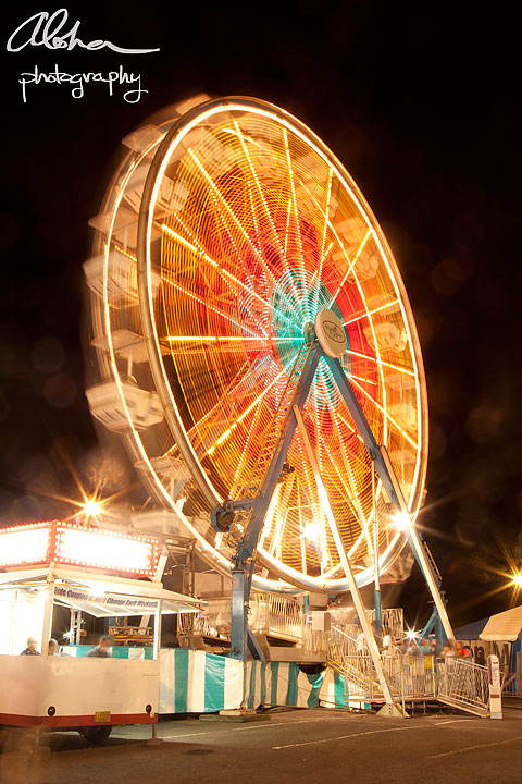 Twin Falls Photography: Honolulu 50th state fair - Long exposure ...