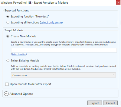 Powershell ISE and ISESteroids