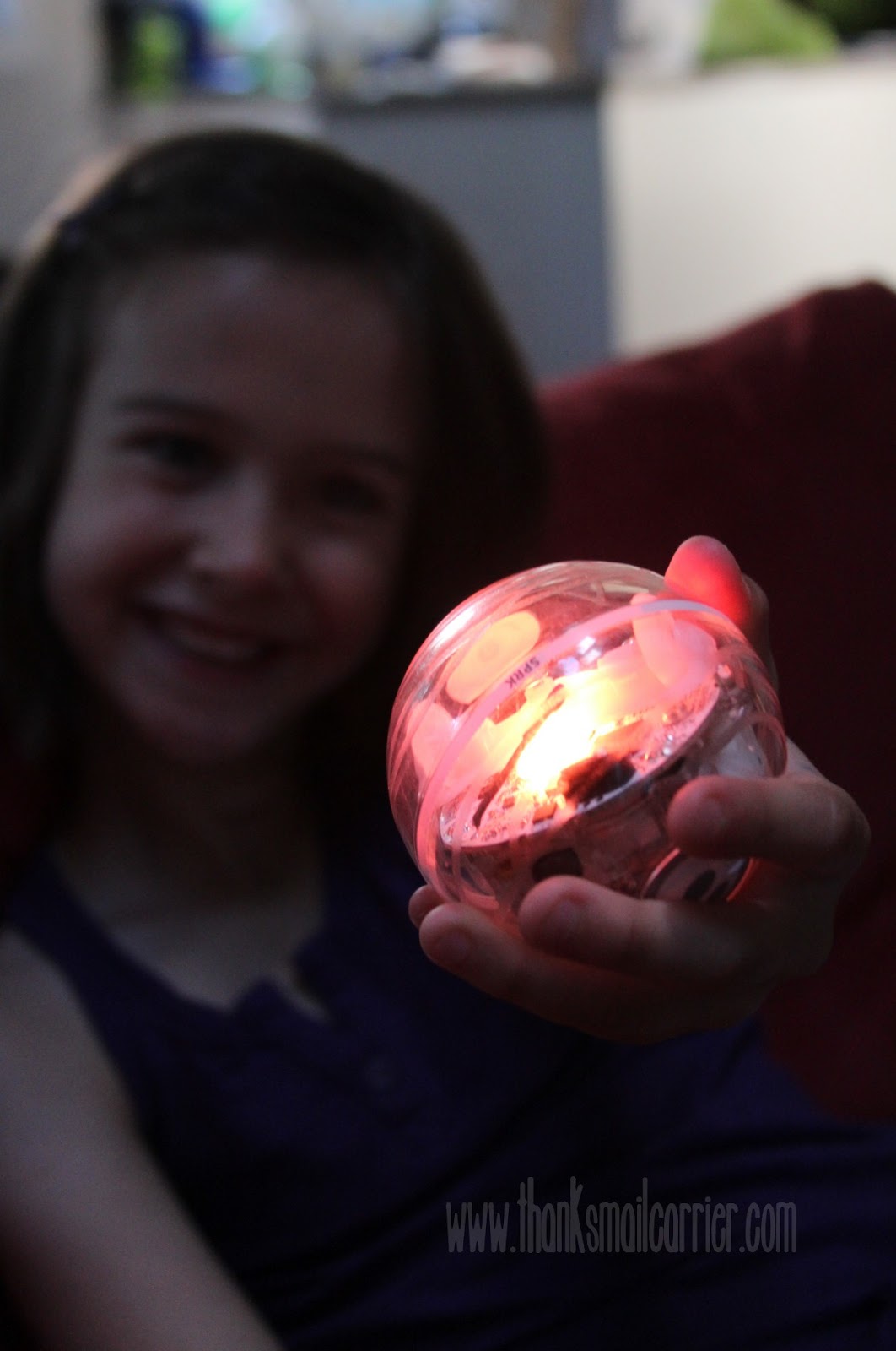 Thanks, Mail Carrier | Sphero SPRK Edition, the Inspiring, Innovative ...