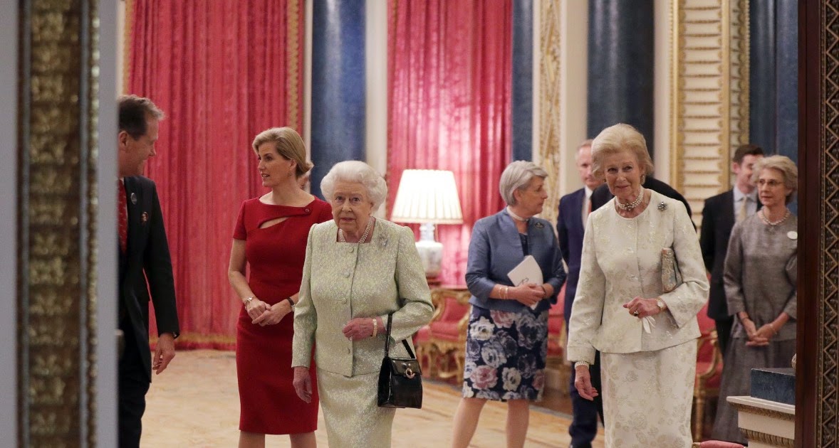 Eight Decades a Royal: The Admirable Princess Alexandra of Kent