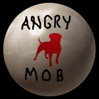 Mafia Wars Maniac: MySpace - Angry Mob