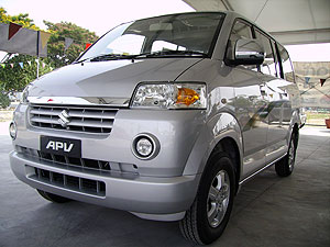 Suzuki APV : All About Loads ~ Andra Febrian Auto Blog