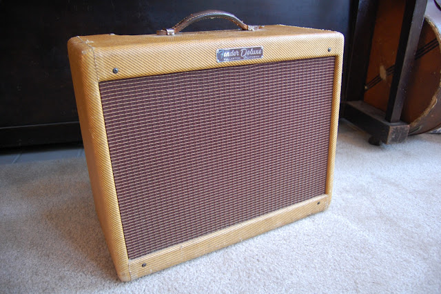 Galasso Guitars: The Holy Grail of vintage guitar amplifiers: 1956 ...