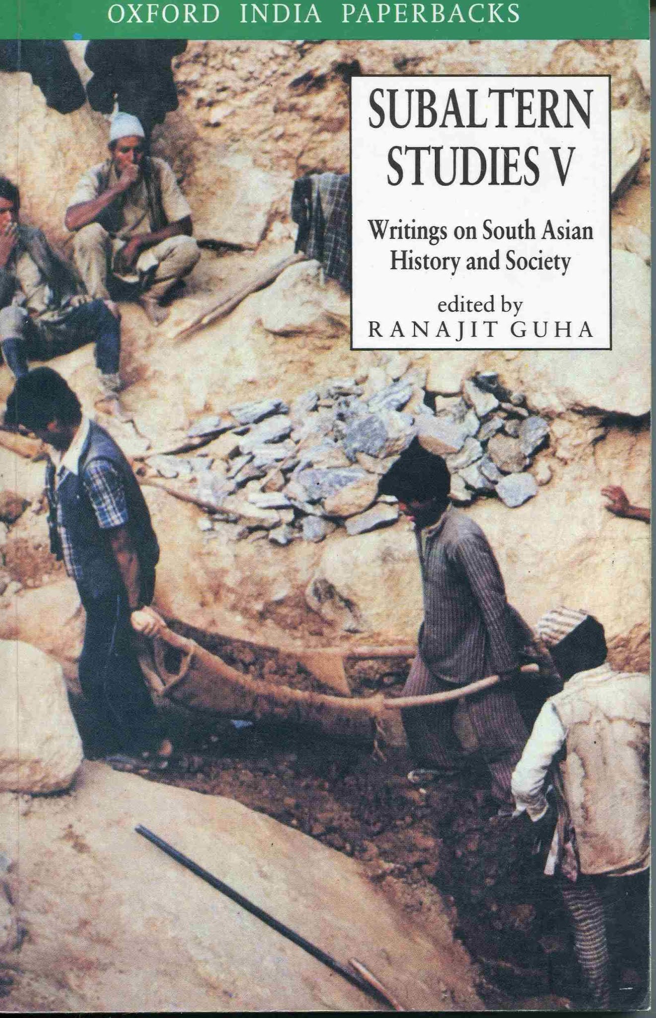 Subaltern studies Italia : Ranajit Guha: l”adattamento” di Gramsci nei ...