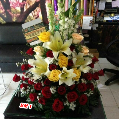 BUNGA MEJA - TOKO BUNGA DI TAMBUN | 085885977731