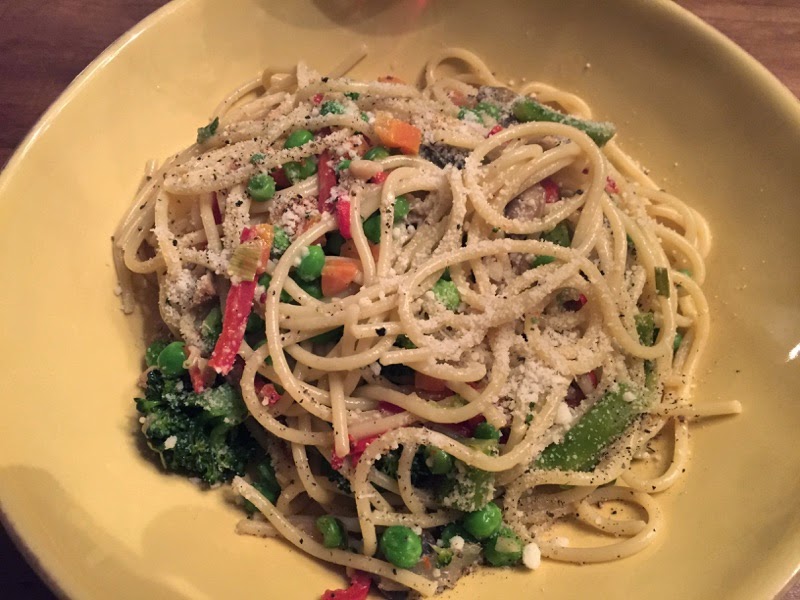 Recipe: Pasta Primavera - John Fodera's Tuscan Vines