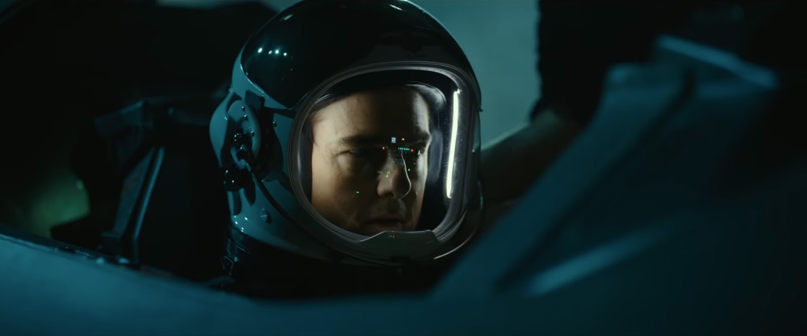 Top Gun: Maverick | Moustache Teaser Reaction