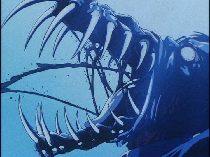 Old Skool Anime: Wicked City (1987) | AFA: Animation For Adults ...