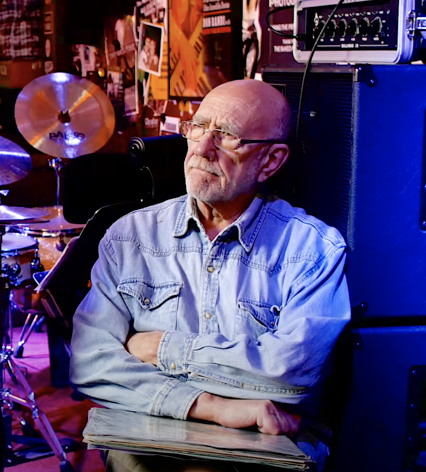 The Perlich Post: Happy Birthday Roy Babbington!