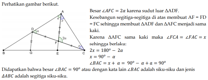 Matematika SMP Kanisius: April 2021