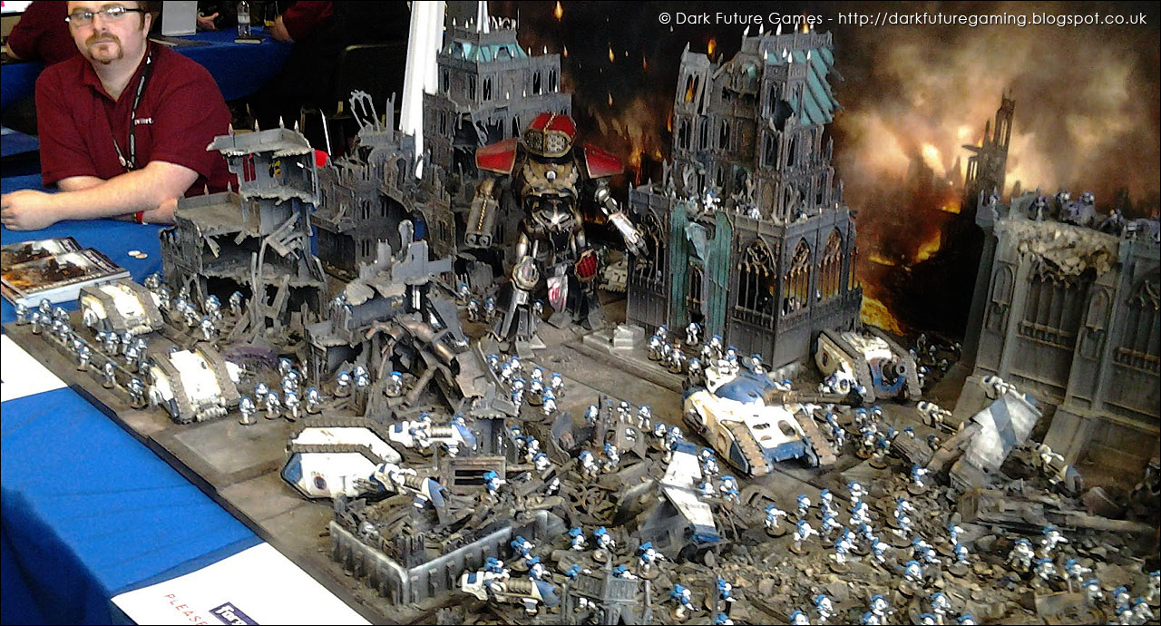 Age of Heresy: La bataille d'Istvaan III