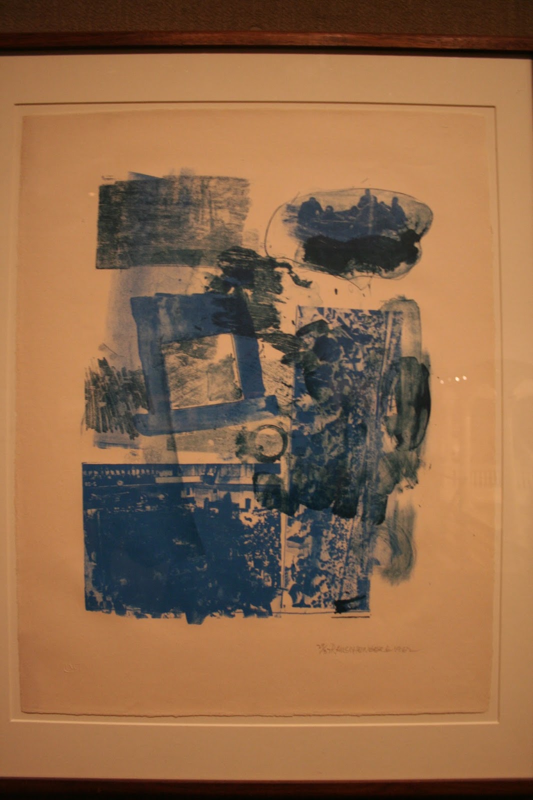 ArtHive: Robert Rauschenberg - Screen Prints and Paintings