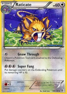 Raticate -- Boundaries Crossed Pokemon Card Review | PrimetimePokemon's ...
