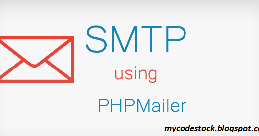 Using Php Mailer Class To Send Mails From Localhost Without Making You Website Live Mycodestock