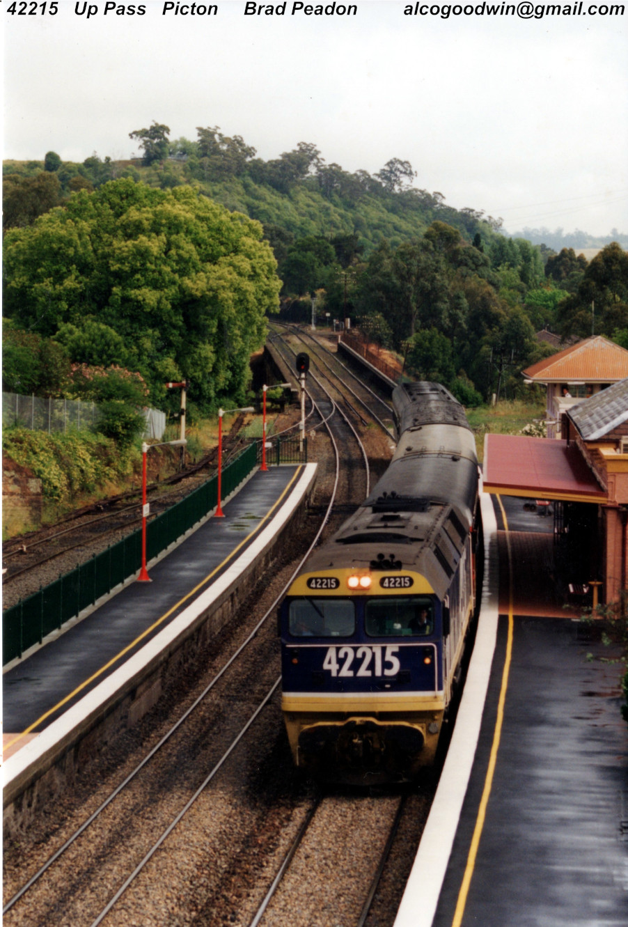 Australian Locomotive Rosters