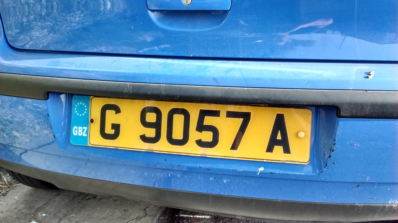 On the Ground: Gibraltar and the "Brexit" Referendum - Political ...