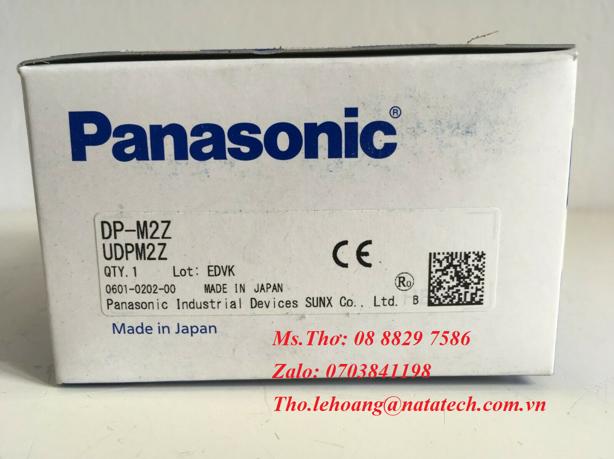 Cảm biến áp suất Panasonic DP-M2Z