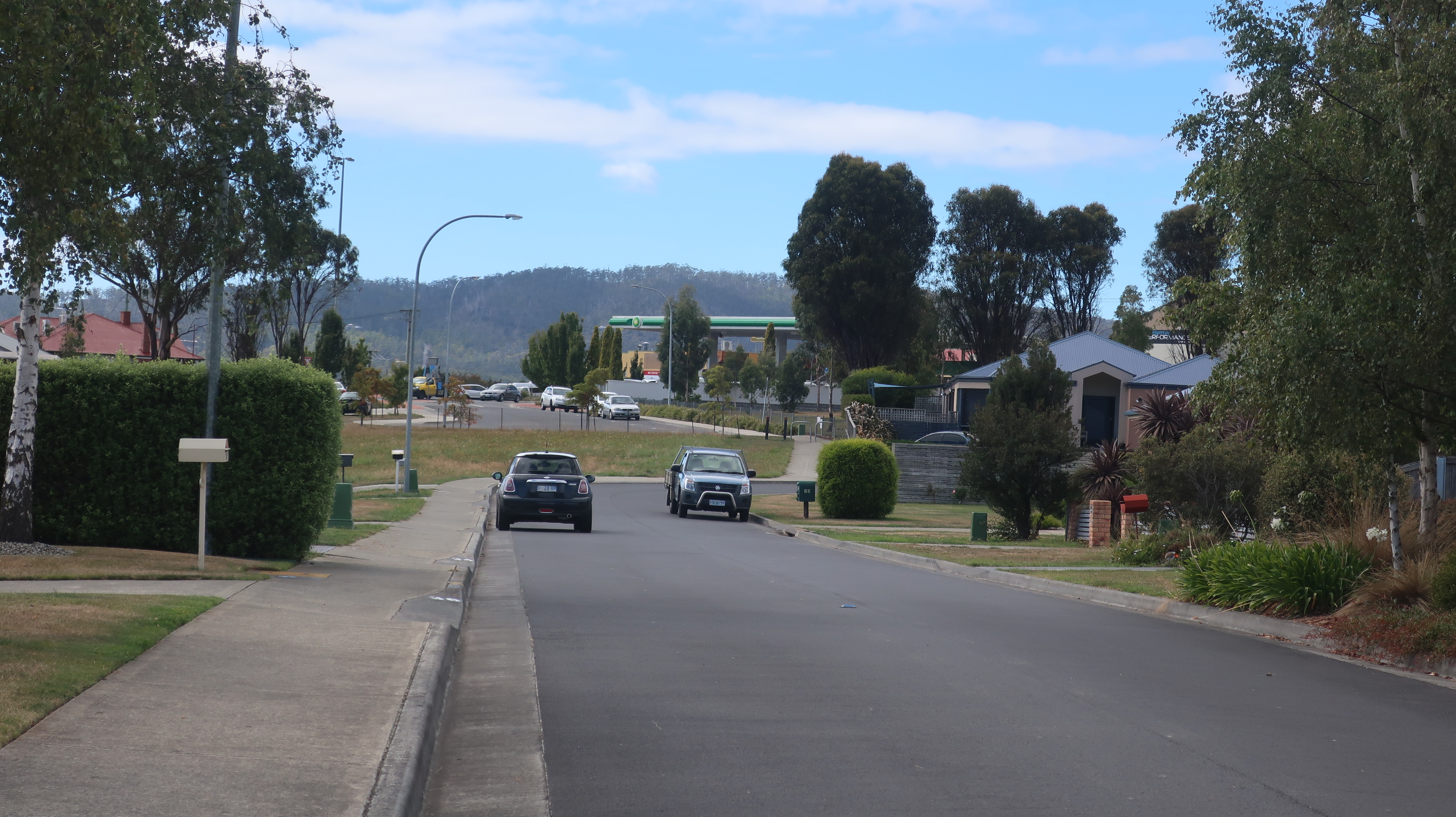 Ramblers : Margate Tramway and Rivulet