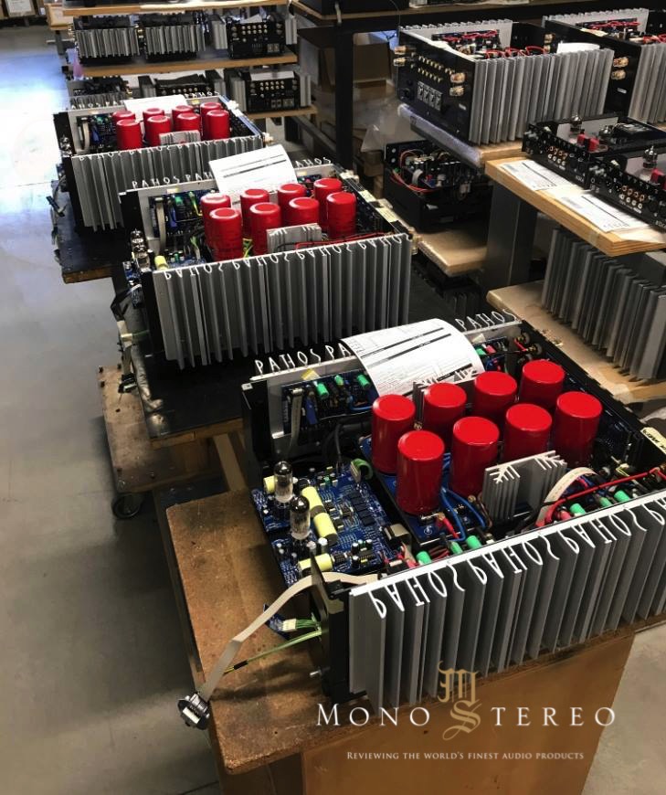 New Pathos Acoustics Kratos amplifier – Ultimate High-Fidelity