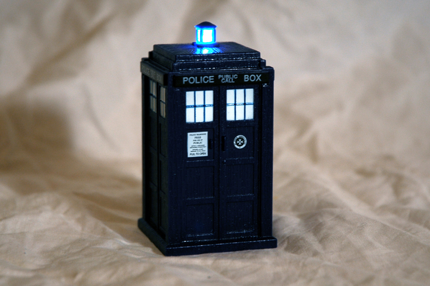Bob Canada's BlogWorld: I'm A Grown Man And I Bought This: Doctor Who ...