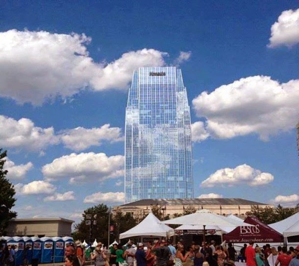 engineercastle- The Engineering information: Invisible Skyscraper to be ...