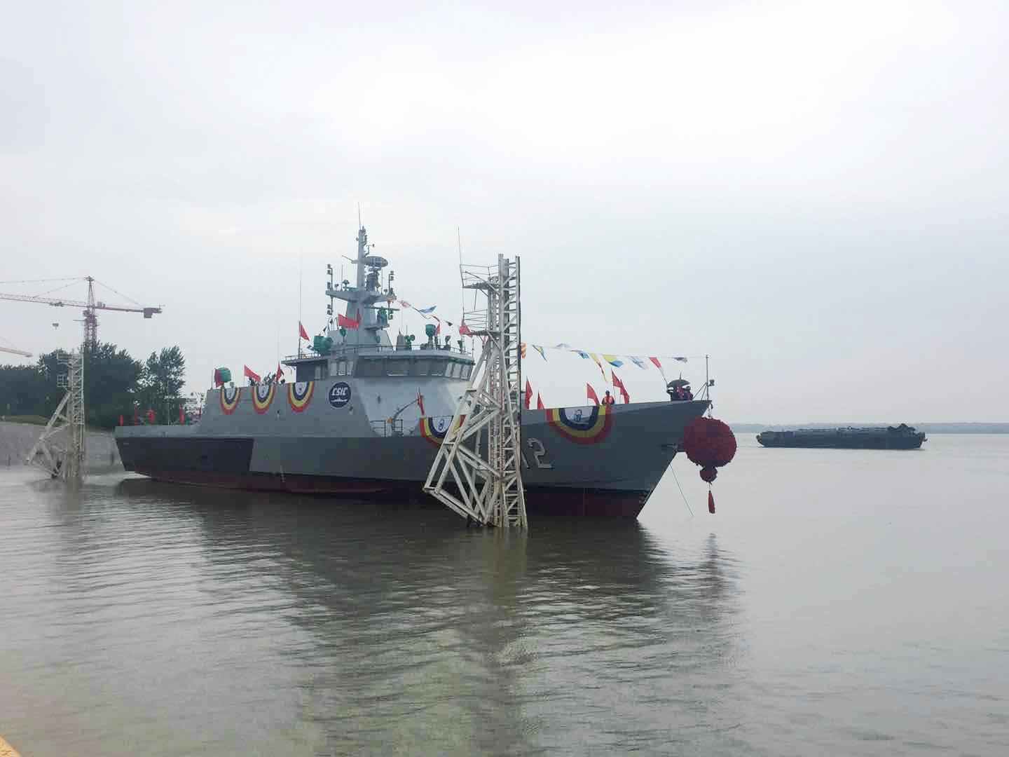 DEFENSE STUDIES: Littoral Mission Ship Number 3, 4 Expected to be Built ...