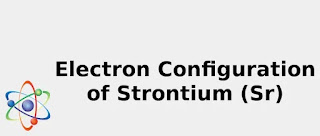 2022: ☢️ Electron Configuration of Strontium (Sr) [Complete ...