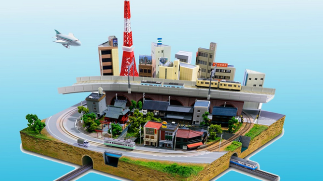 A-Train: City Simulator Now Available For Nintendo 3DS - BioGamer Girl