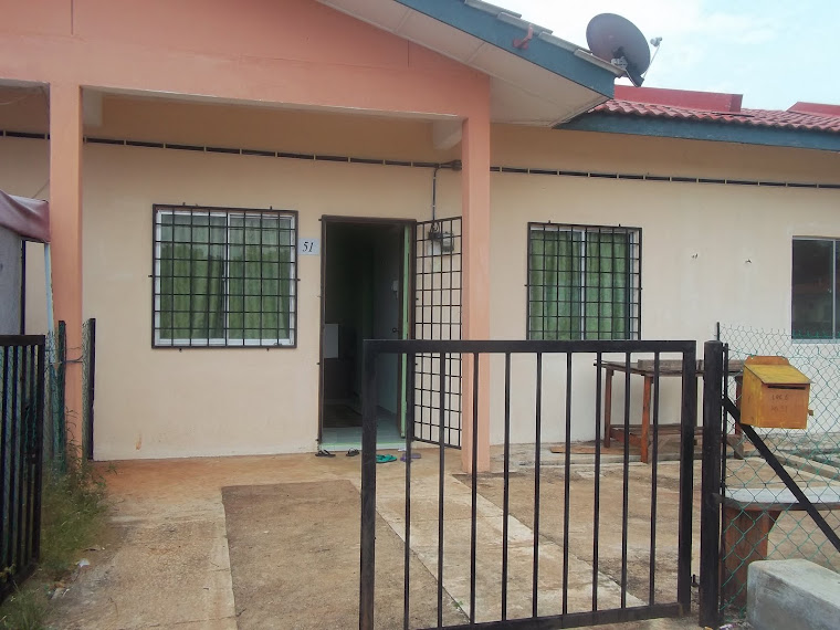 homestay cherating damai