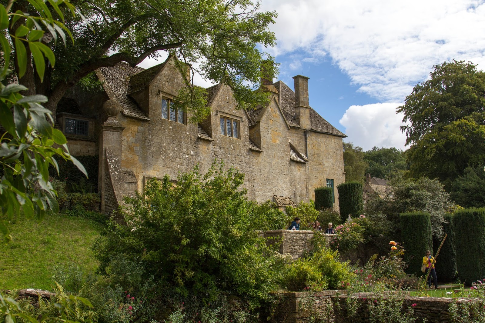 Escapes and Photography: A Historical Adventure at Snowshill Manor