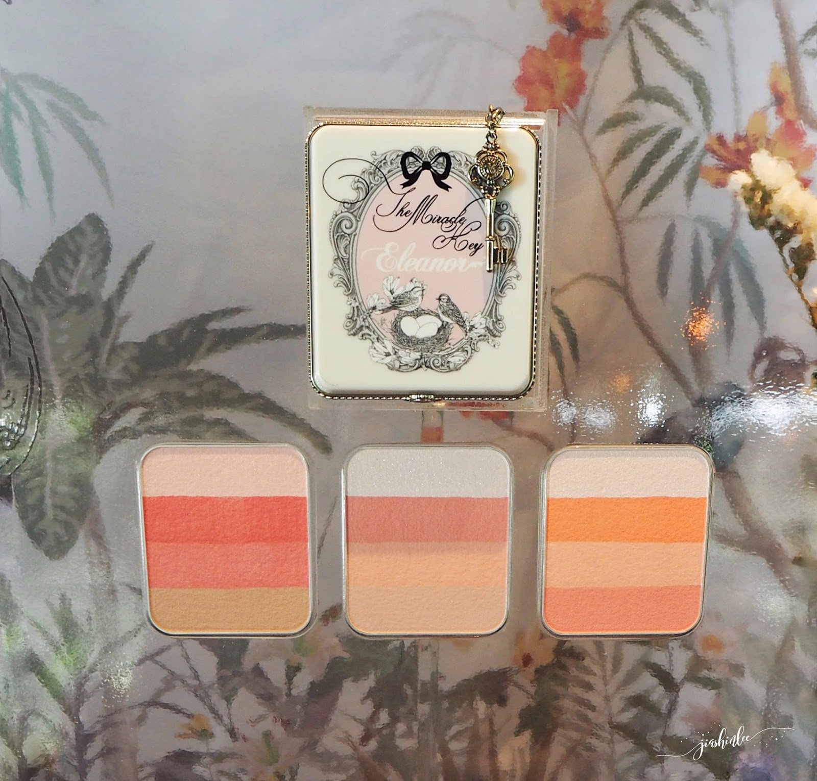 Sasa Malaysia launches Eleanor Cosmetic - Jia Shin Lee