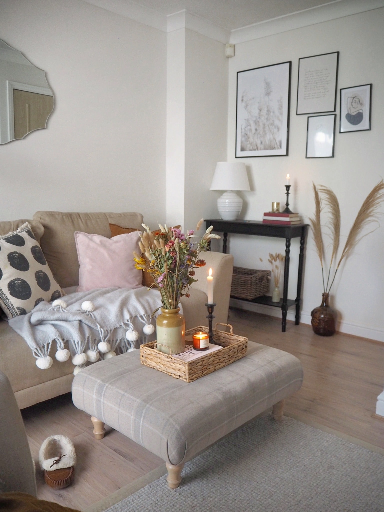A beginners guide to making neutral interiors work | Dove Cottage