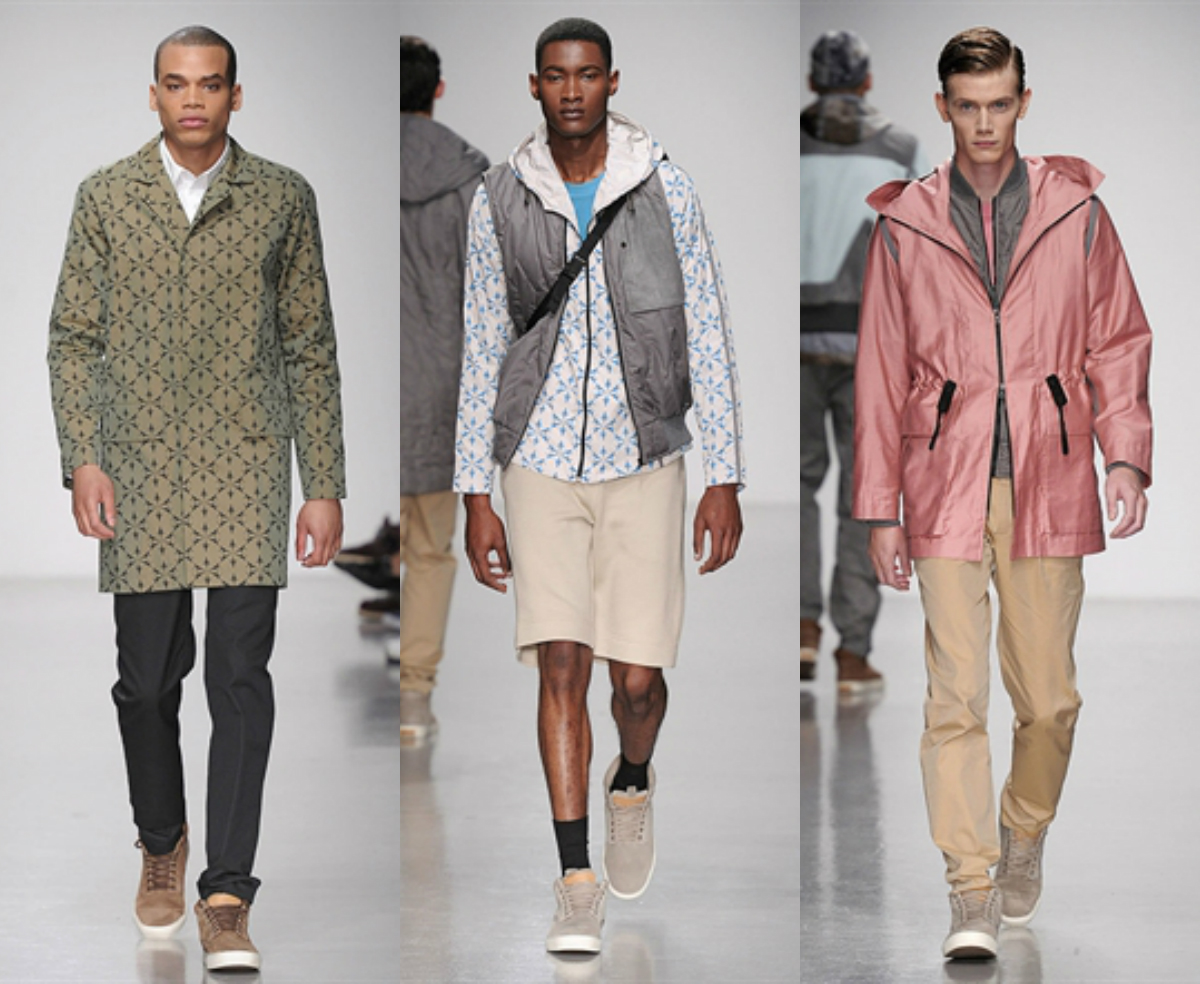 Fashion Studio Magazine: LONDON COLLECTIONS: MEN
