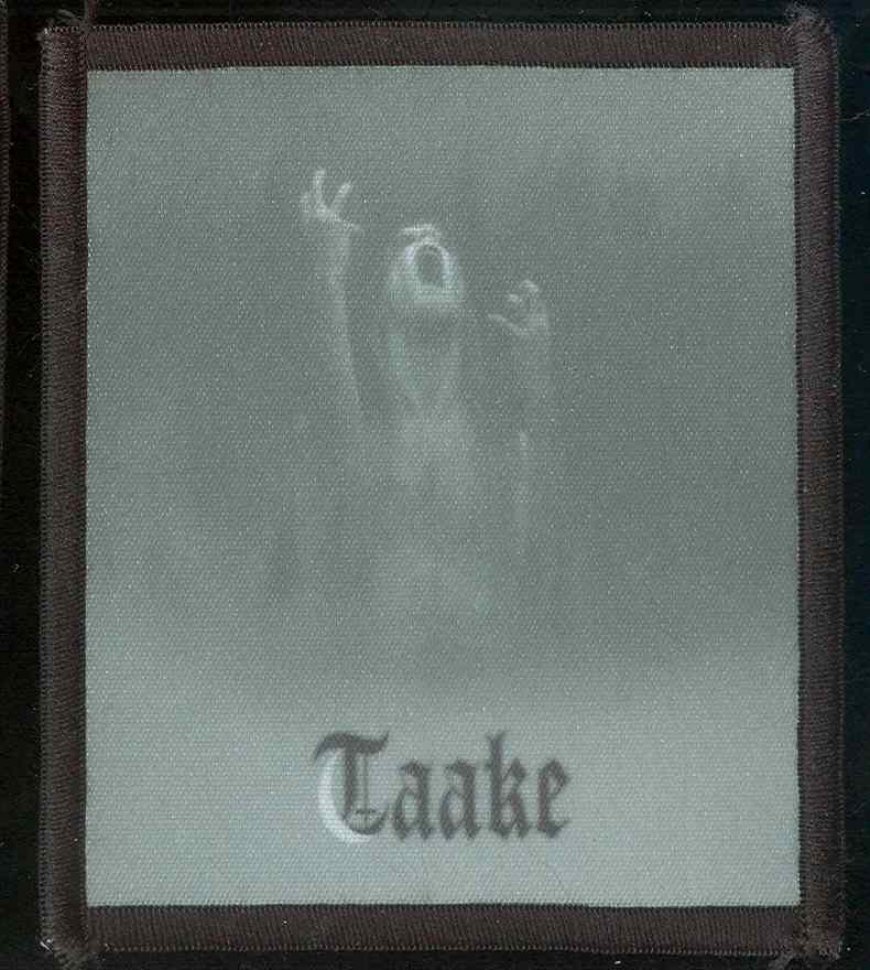 BN Fanzine: Taake - Taake (Parche)