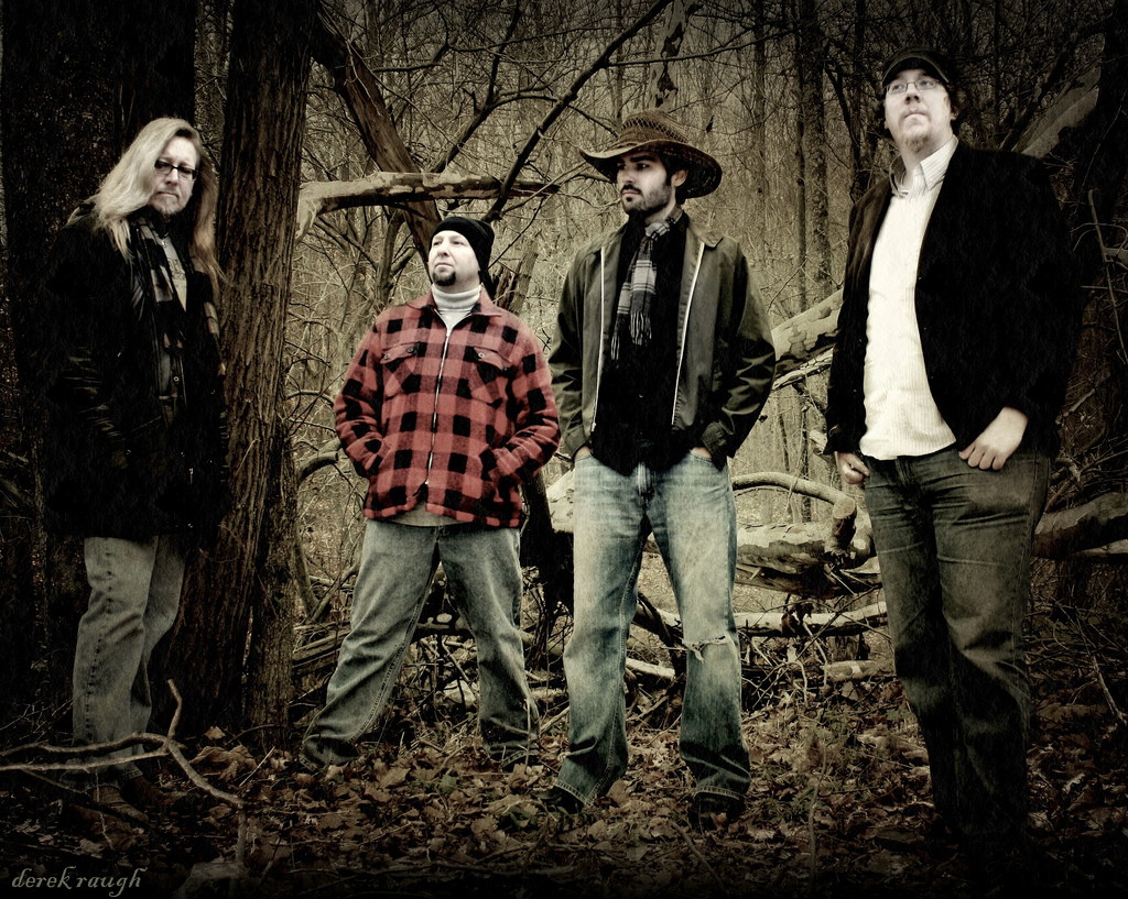 Pictures | Jeremy Sayer and the Wounded Allies