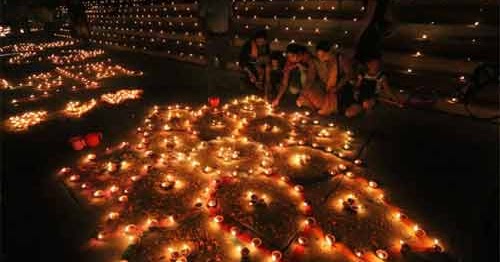 Diwali in Bangalore - Karnataka 2024 | Hindu Blog