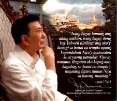 OFW : Buhay , Negosyo at Pusong Pinoy: Reminiscing Bro.Eraño Manalo "ka ...