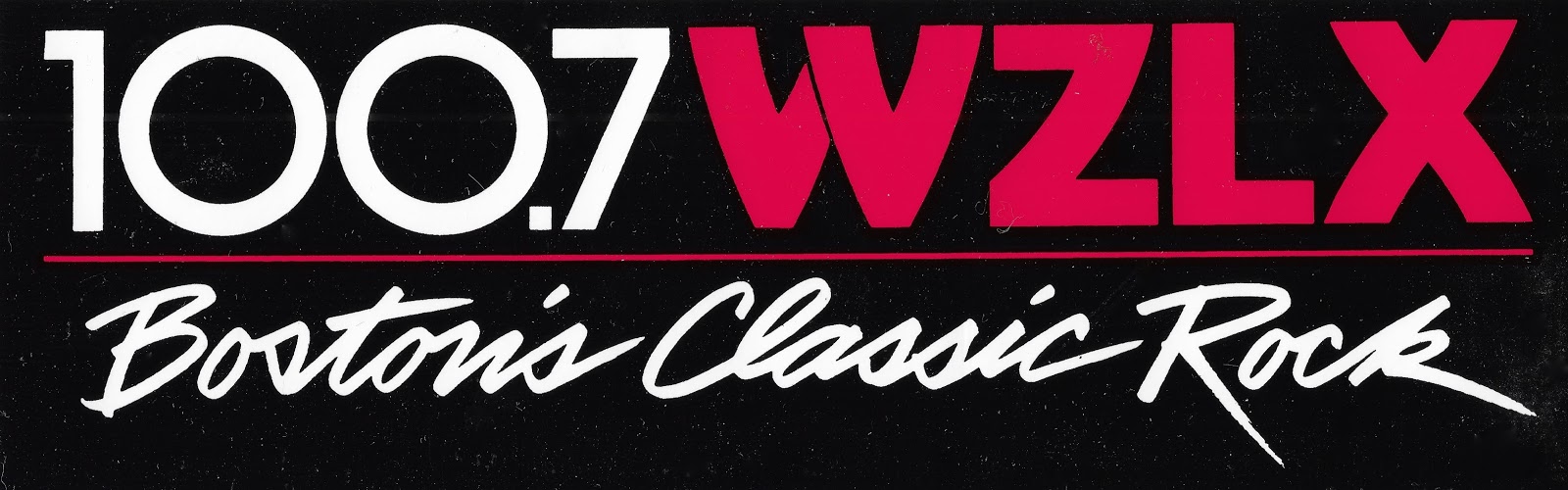 Radio Sticker of the Day: WZLX