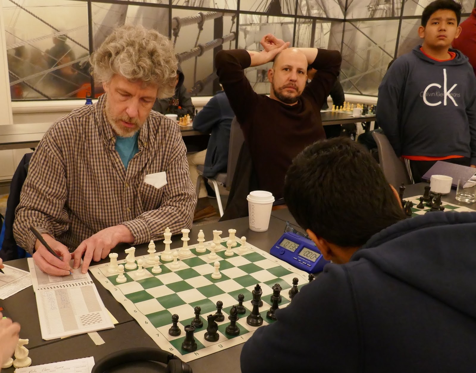 Boylston Chess Club Weblog: 7TH ANNUAL BOSTON CHESS CONGRESS 2019 ...