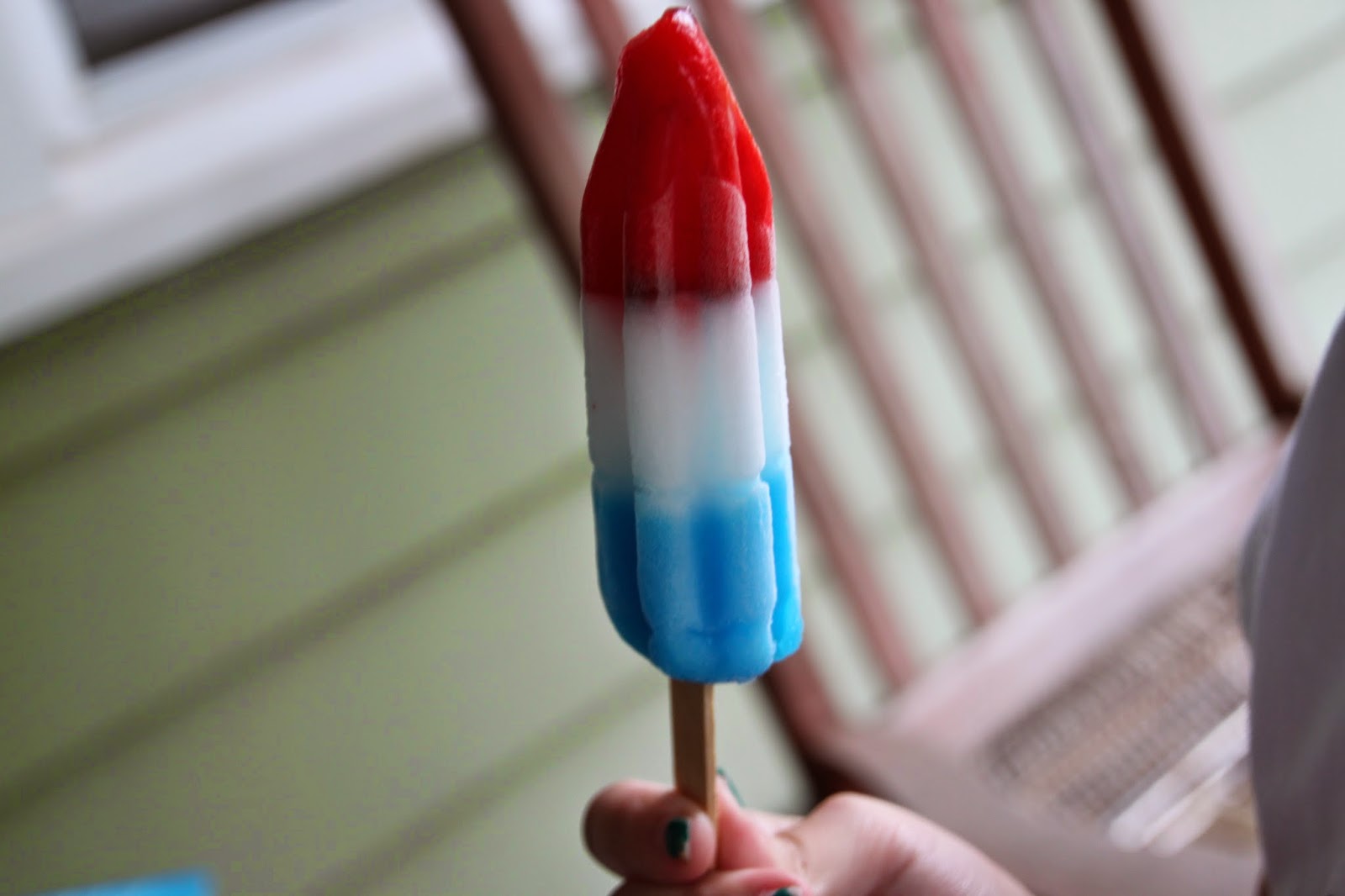 Susan's Disney Family: Bomb Pops, a great summer sweet treat for both ...