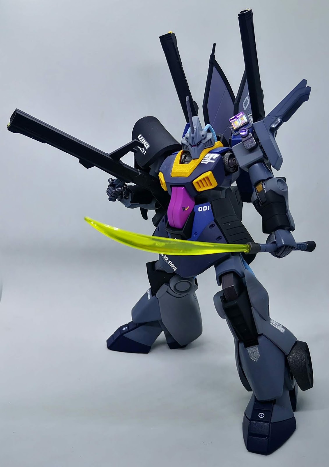 Gunplanerd: [CUSTOM] Premium Bandai HGUC 1/144 MS-008-A Dijeh (EFF ...