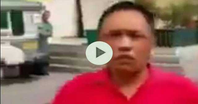 WATCH: Savage Bus Driver, Conductor Attack Rider and Traffic Enforcer ...