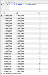 Research is Fun!: Bind Datatable with Database